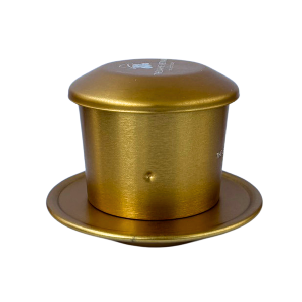 Vietnamese Phin Filter Coffee - Gold – The Caphe Vietnam