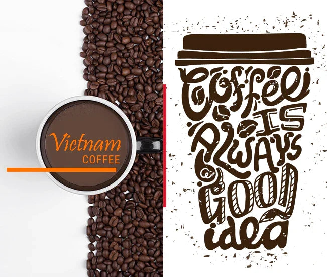 Get Vietnam Roasted Coffee beans at Best Price Dubai – The Caphe Vietnam