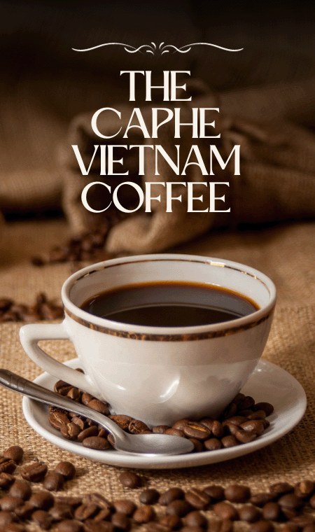 Get Vietnam Roasted Coffee beans at Best Price Dubai – The Caphe Vietnam